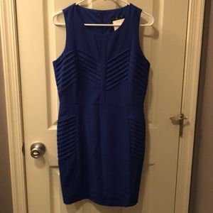 C. Luce | Dresses | Royal Blue Dress | Poshmark